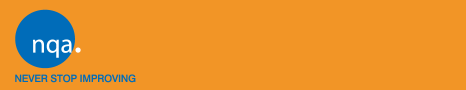 ISO認証機関 NQA-Japan